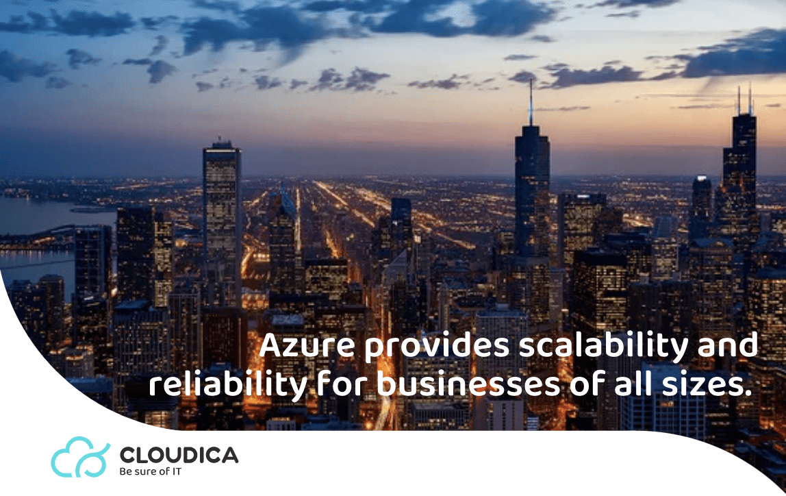 Cloudica - Be Sure of IT