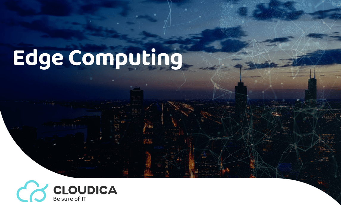 Cloudica - Be Sure of IT