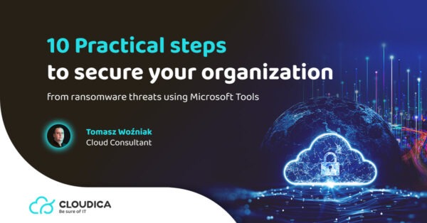 Cloudica - Be Sure of IT