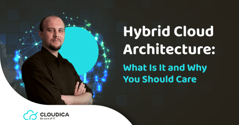 Cloudica - Be Sure of IT