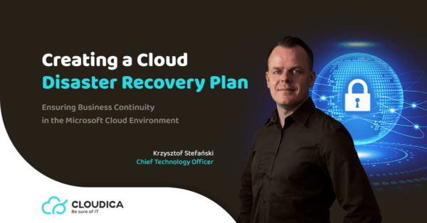 Cloudica - Be Sure of IT