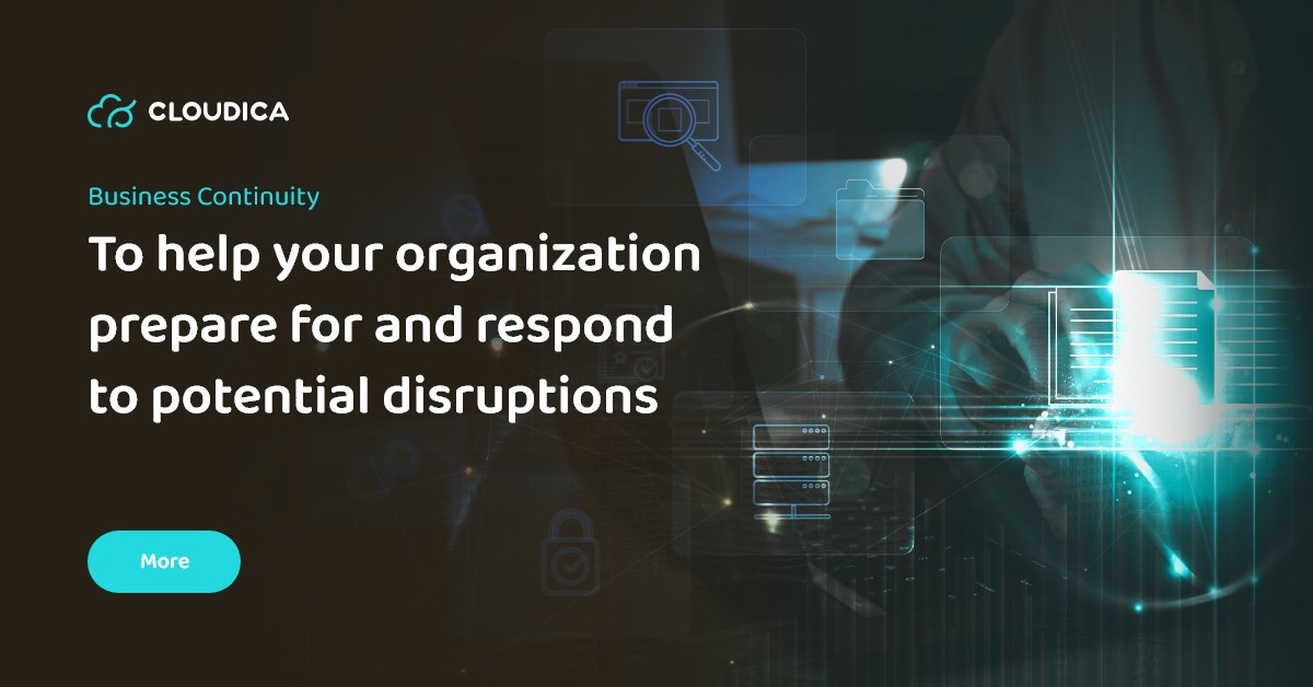 Business Continuity IT Services for your business