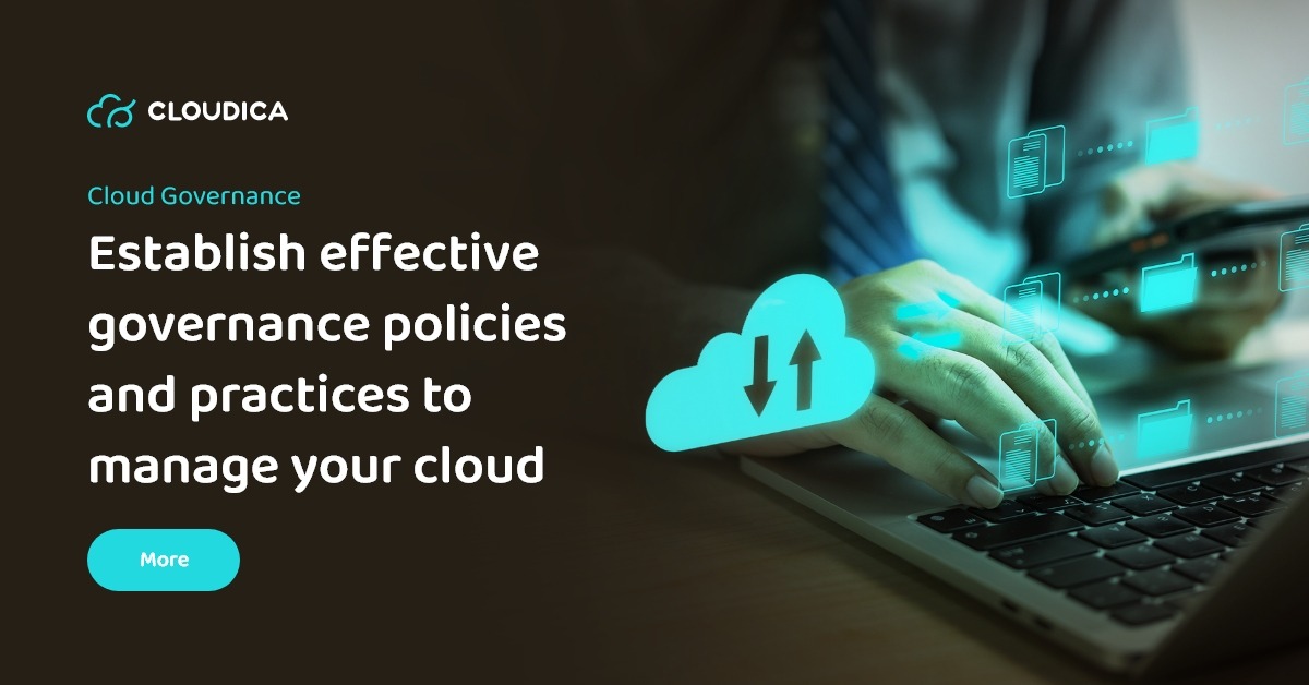 Cloud Governance - Cloudica Group