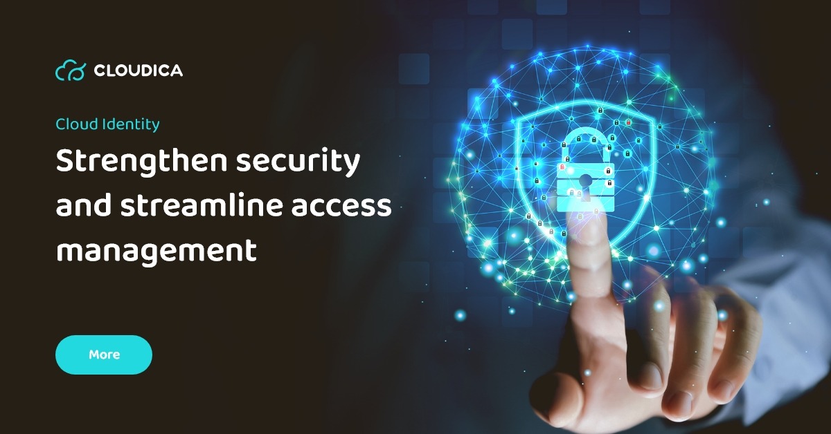 Cloud Identity - Cloudica Group