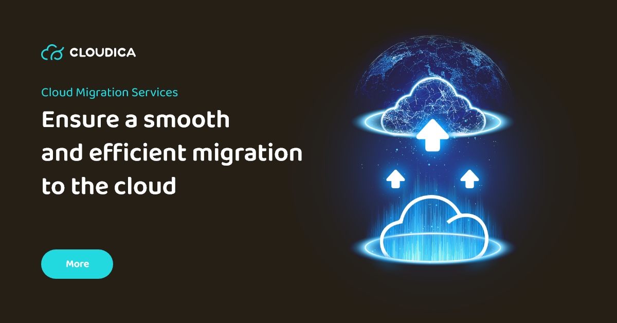 Cloud Migration Services - Cloudica Group