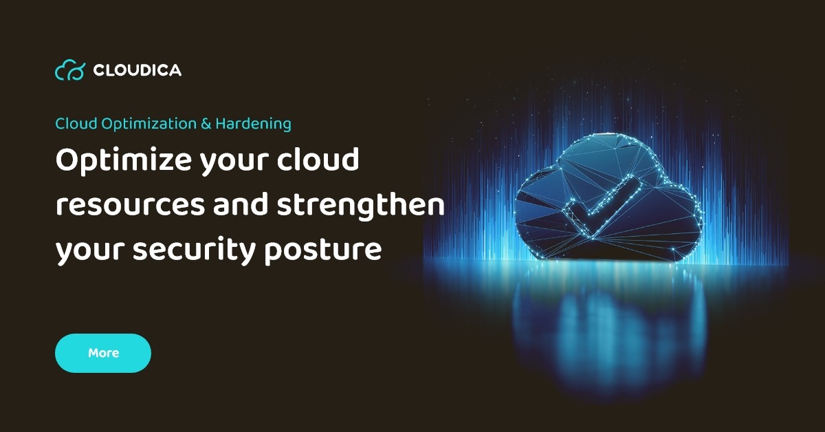 Cloud Optimisation & Hardening - Cloudica Group