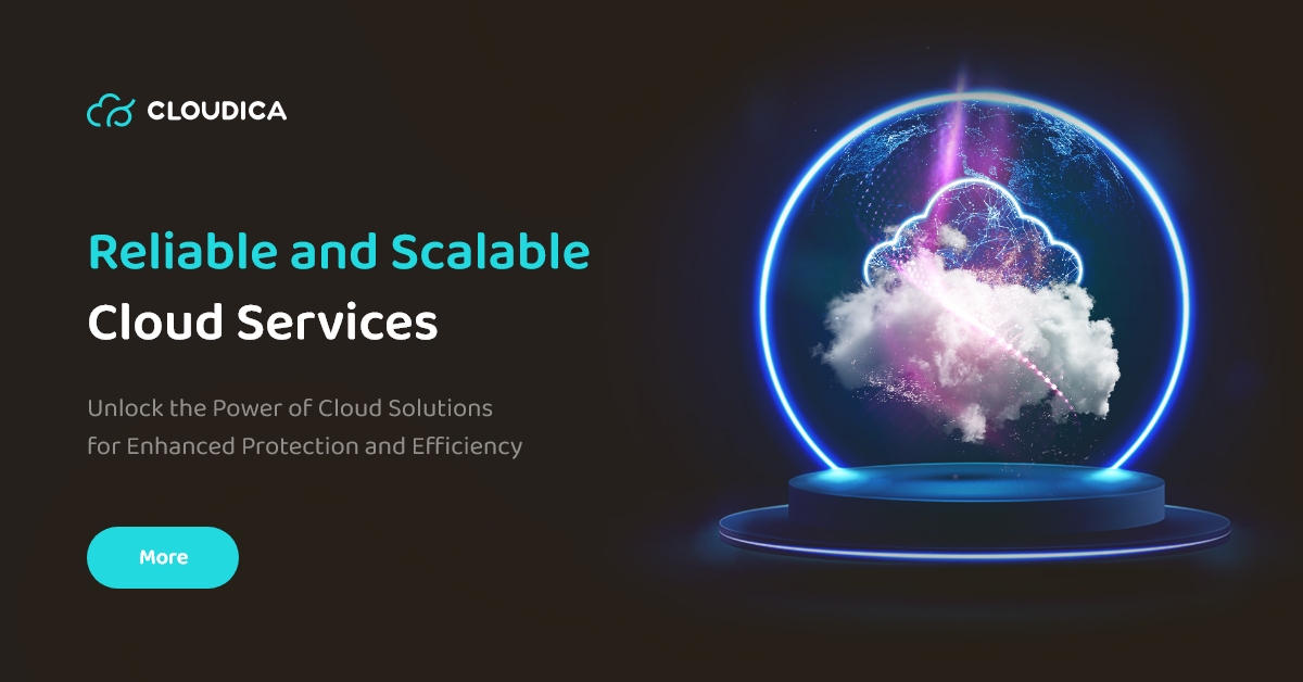 Cloud services - Cloudica Group