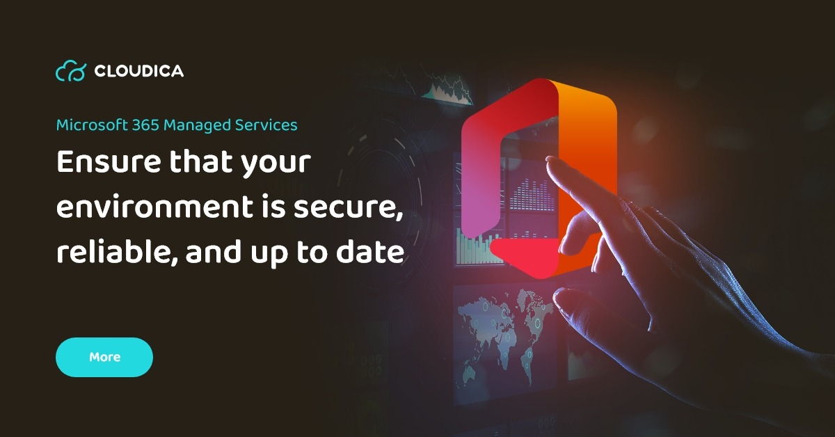 Microsoft 365 Managed Services