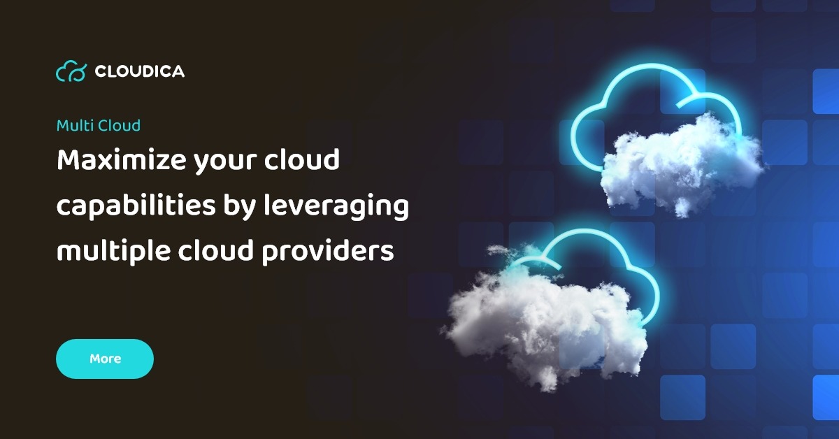 Multi cloud - Cloudica Group
