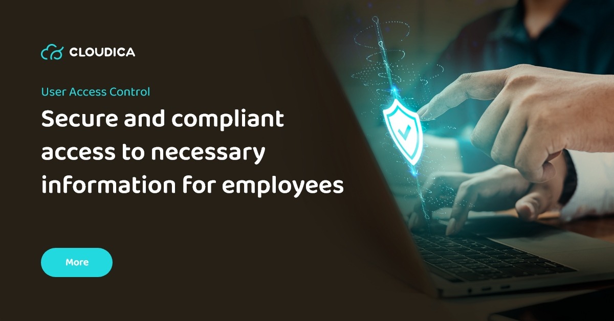 User Access Control for your business