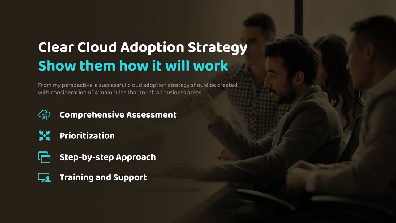 Cloudica - Be Sure of IT