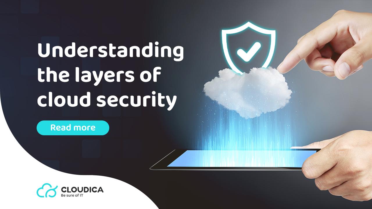 Cloudica - Be Sure of IT