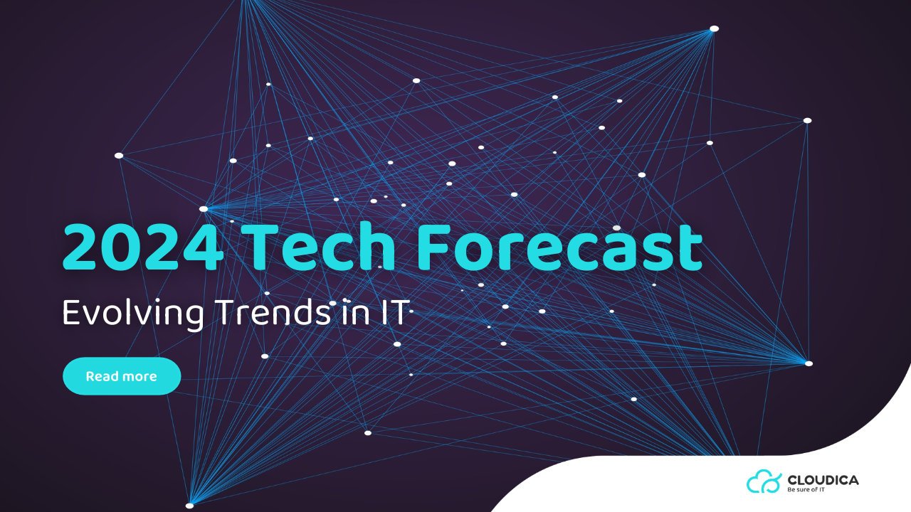 Cloudica - Be Sure of IT