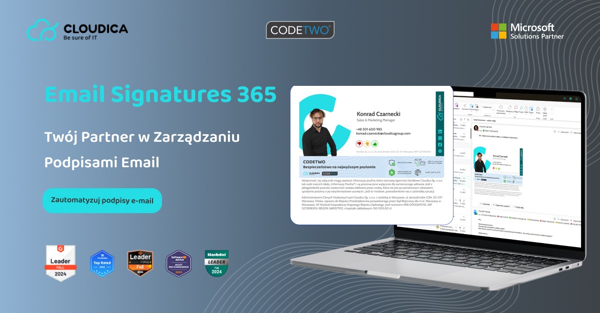 CodeTwo - Cloudica Group
